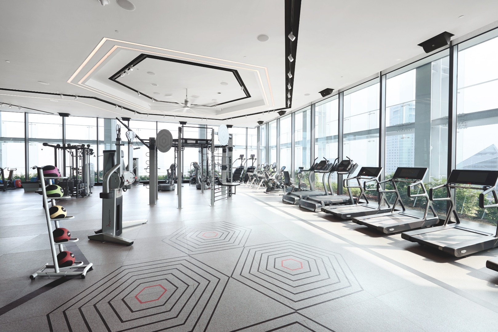 LSN : News : Members-only fitness